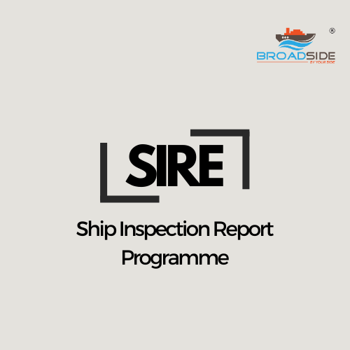 SIRE Services - Broadside