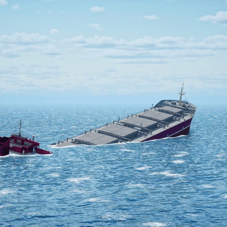 Navigational Audits & VDR Analysis - Broadside