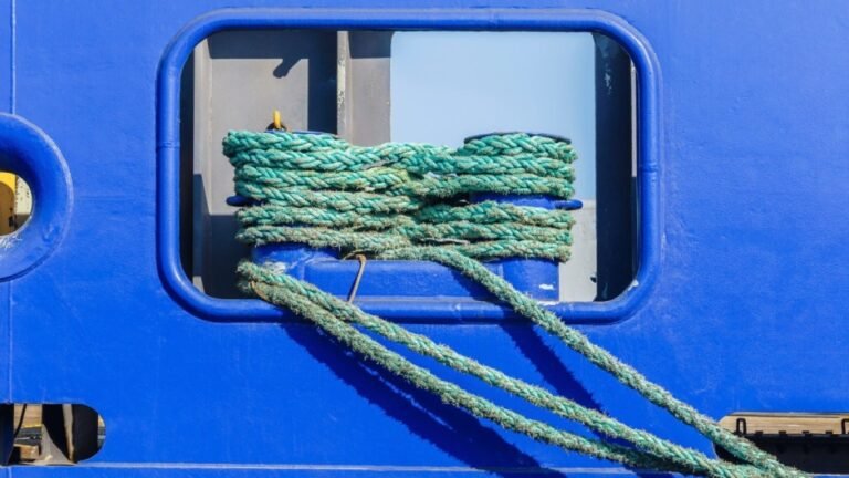 Mooring Management – Broadside