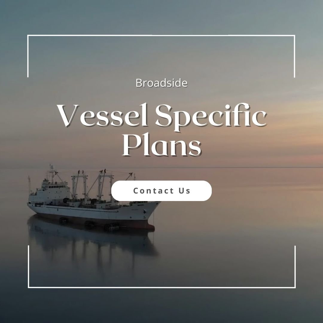 Vessel Specific Plans - Broadside
